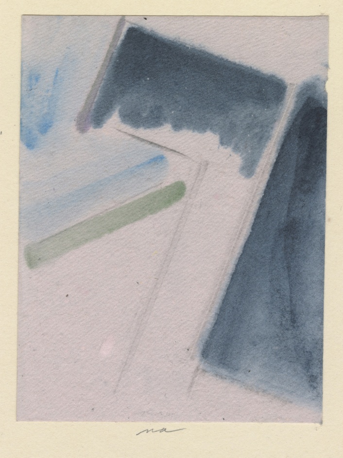 Watercolours - Nicol Allan